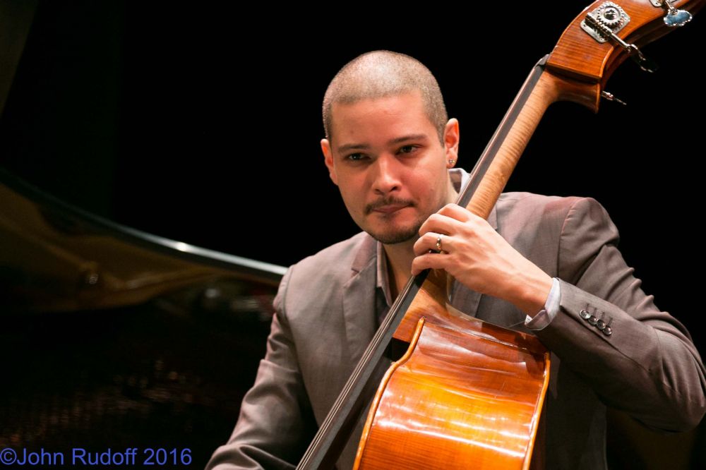 Ravi Coltrane and Orrin Evans, Newmark Theater, Portland jazz Festival ...