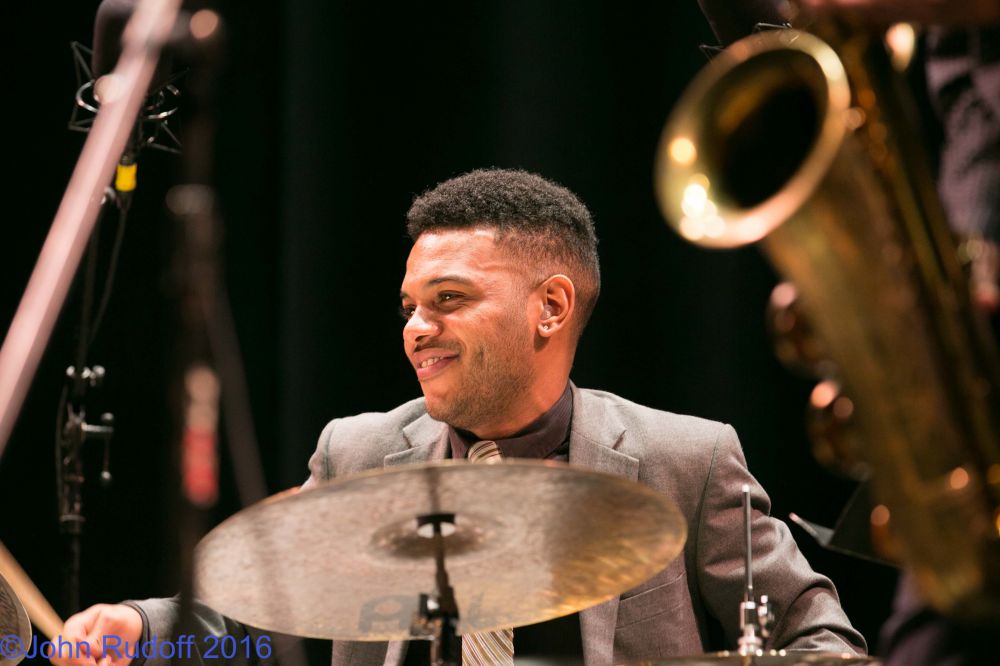 Ravi Coltrane and Orrin Evans, Newmark Theater, Portland jazz Festival ...