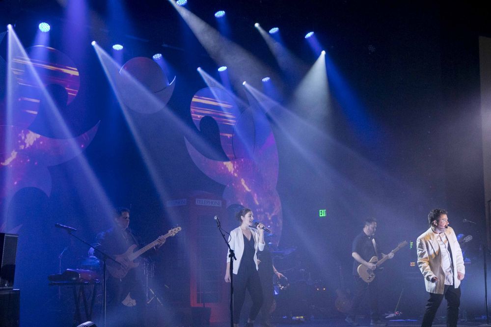 Real World Collective Presents Secret World Live Tribute Revolution ...