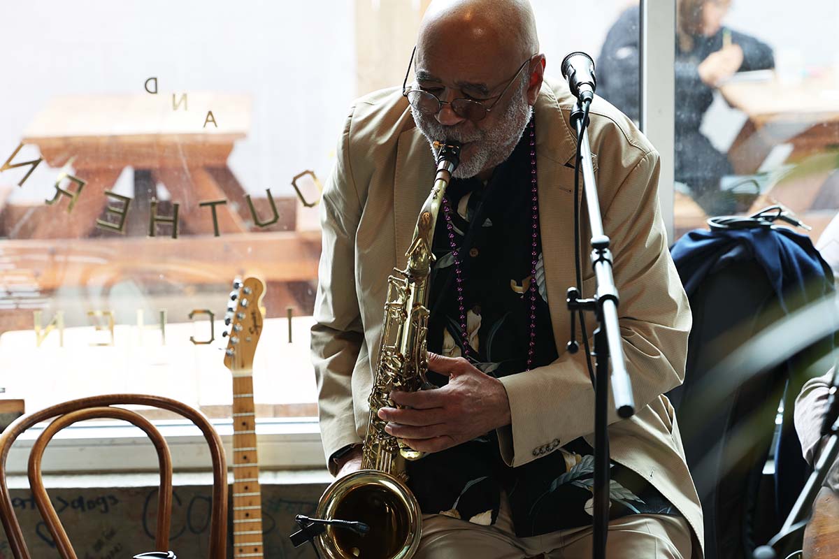 Reggie Houston's Box of Chocolates at EAT on 9/03/2023 - Photos