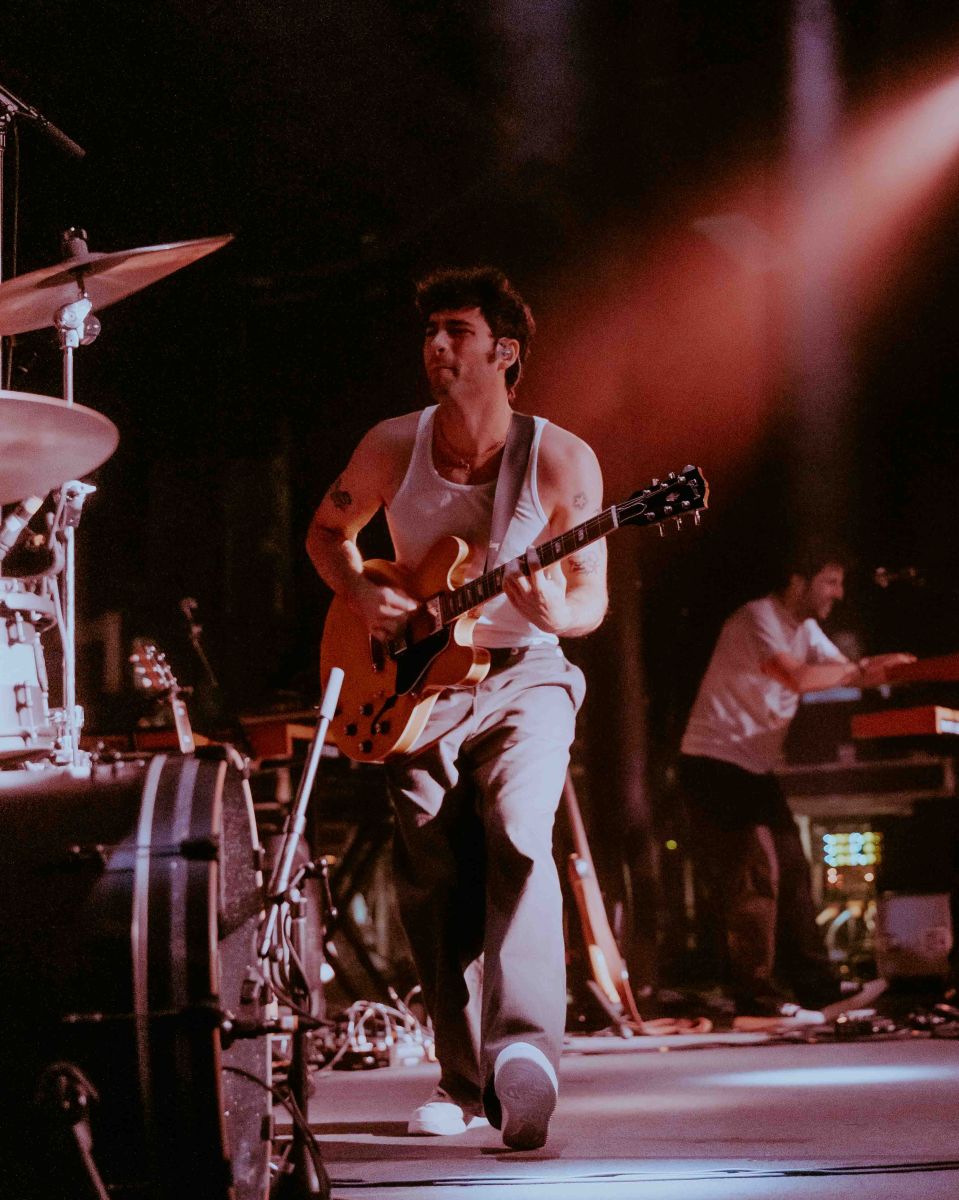 Reneé Rapp with Alexander 23 and Towa Bird at Roseland Theater on 10/06 ...