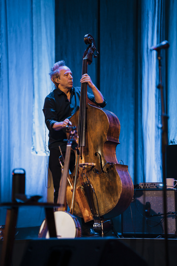Rhiannon Giddens and Charly Lowry at Patricia Reser Center of the Arts ...