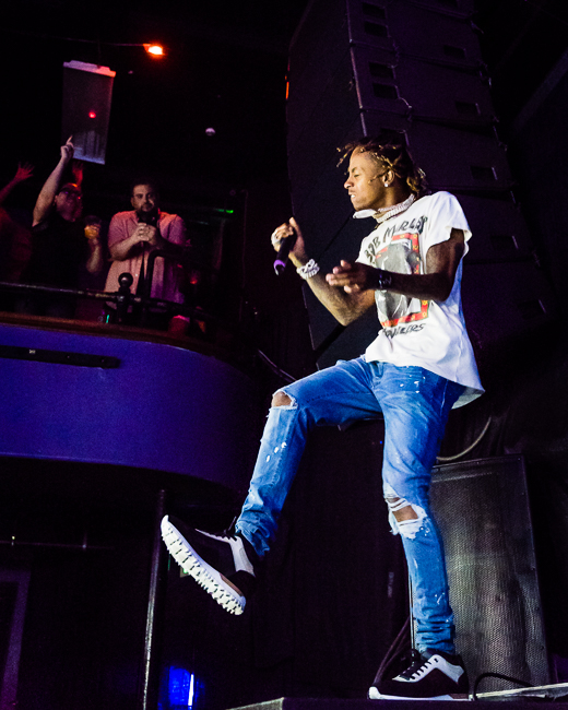 Rich the Kid, 83 Babies at Roseland Theater 6/14/19 Photos
