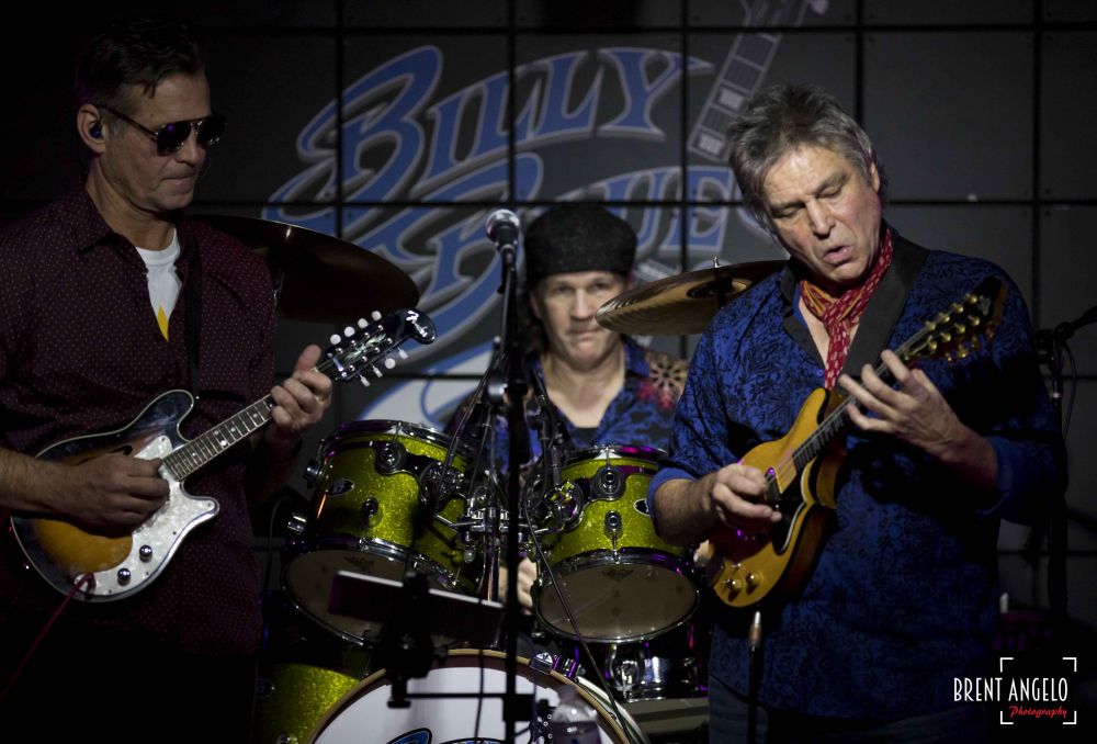 Roger Fisher Band at Billy Blues Bar & Grill on 01./11/20 Photos