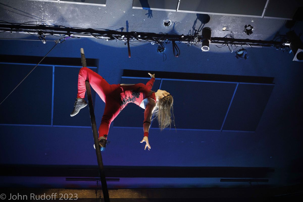 Rose City Circus Valentine's Day Shows - Alberta Rose, Feb. 13-14, 2023 ...