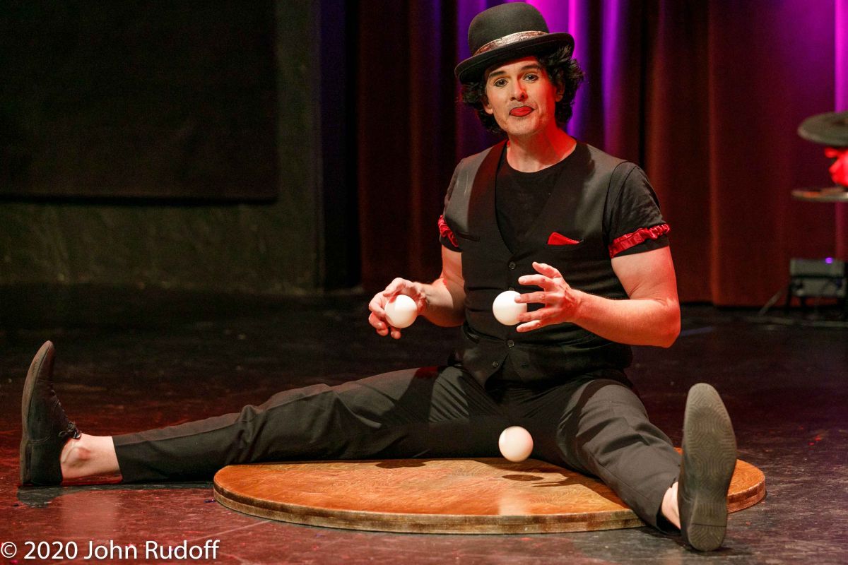 Rose City Circus with Oregon Country Fair, Alberta Rose Theater, 7-10-2020