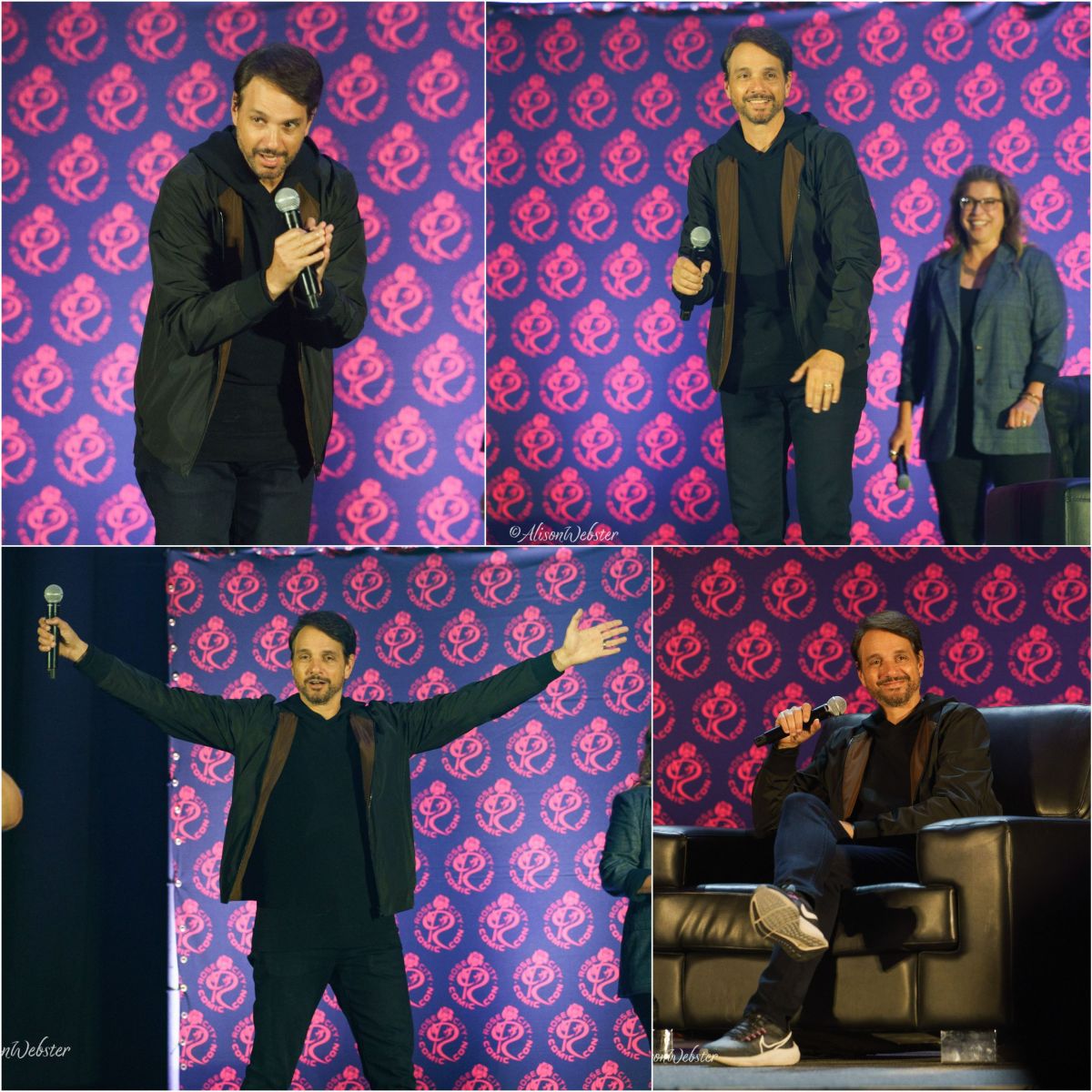 Rose City Comic Con - Portland Convention Center, September 22 - 24, 2023