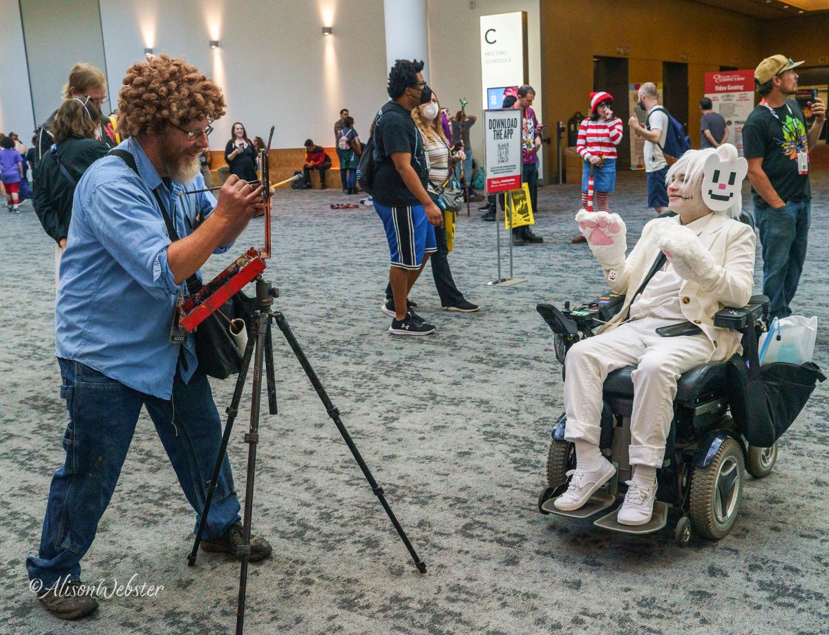 Rose City Comic Con - Portland Convention Center, September 22 - 24, 2023
