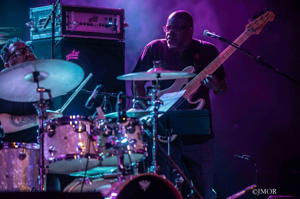 Roy Ayers BAND Without Ayers - Soul'd Out Festival at Roseland - 4.20. ...