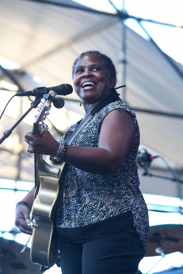 Ruthie Foster at Waterfront Blues Festival, July 7, 2018 Photos