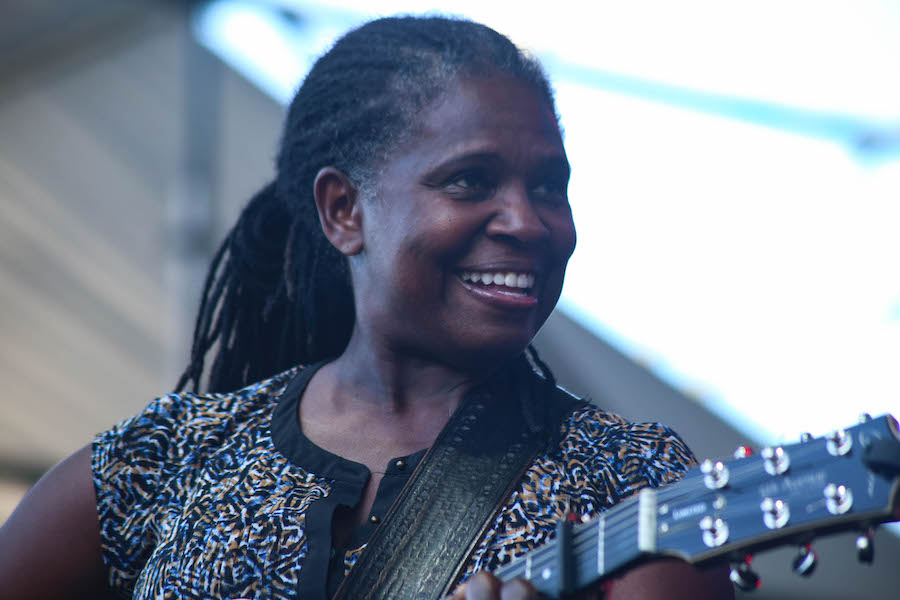 Ruthie Foster at Waterfront Blues Festival, July 7, 2018 Photos