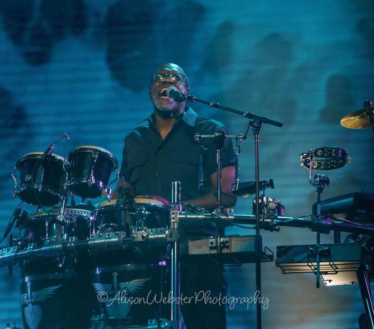 SEAL & The Buggles at Keller Auditorium 6/10/2023 / Photos and review