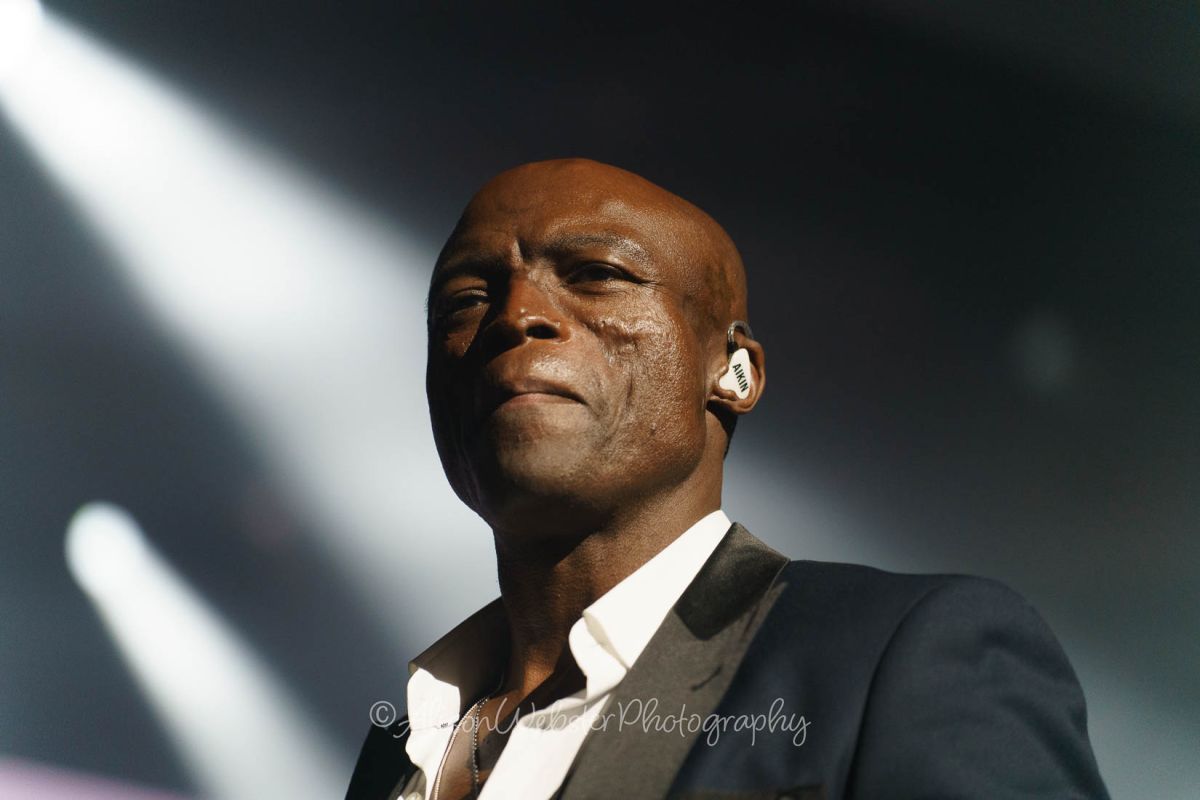 SEAL & The Buggles at Keller Auditorium 6/10/2023 / Photos and review