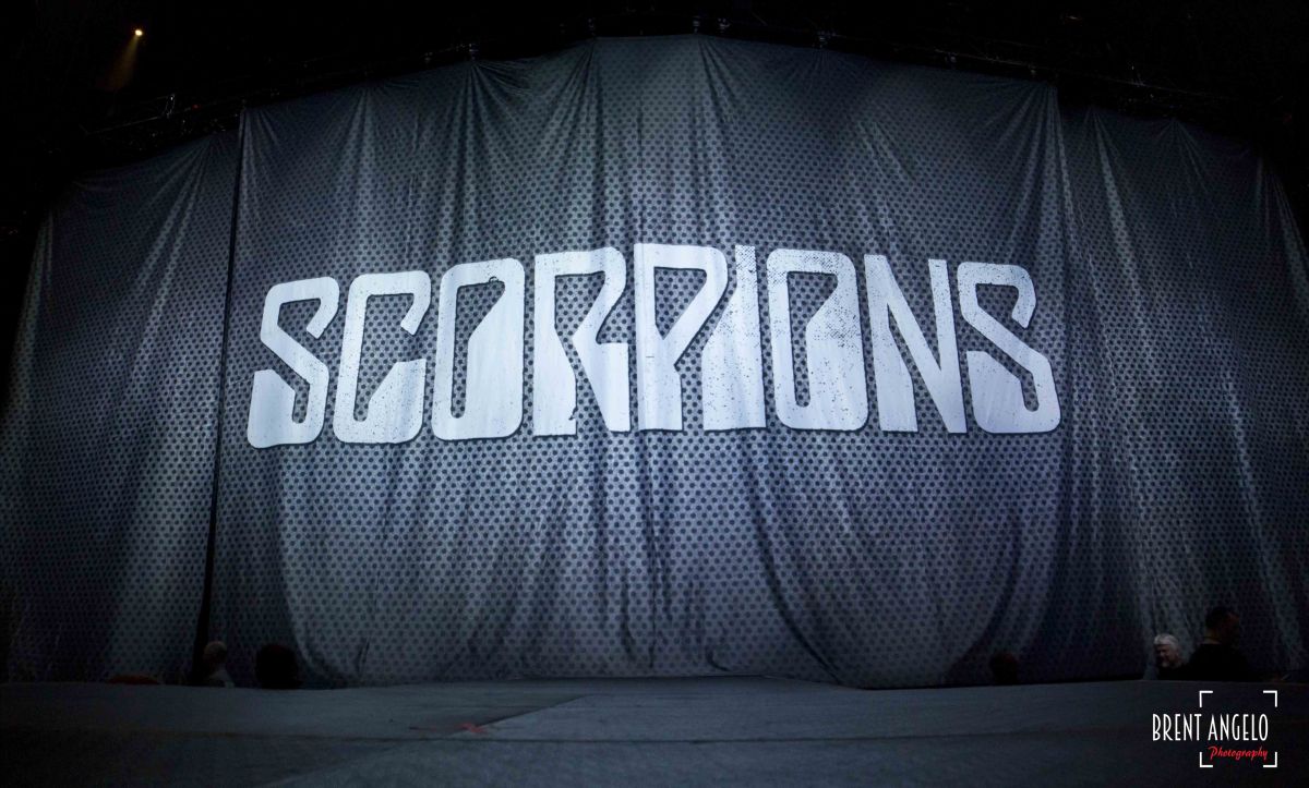 Scorpions at the Moda Center on 10/09/22 // PHOTOS and REVIEW