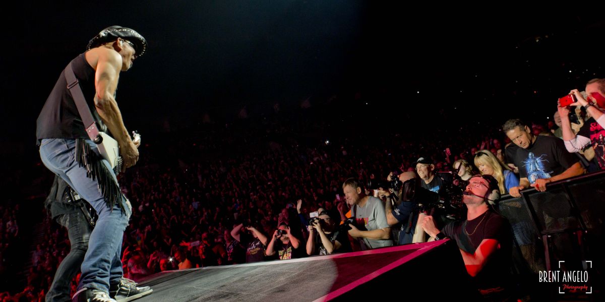 Scorpions at the Moda Center on 10/09/22 // PHOTOS and REVIEW