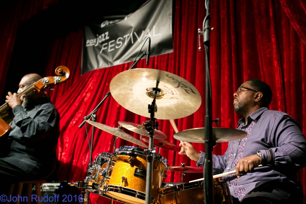 Sonny Fortune Quartet, PDX Jazz Fesitval 2016 - Photos