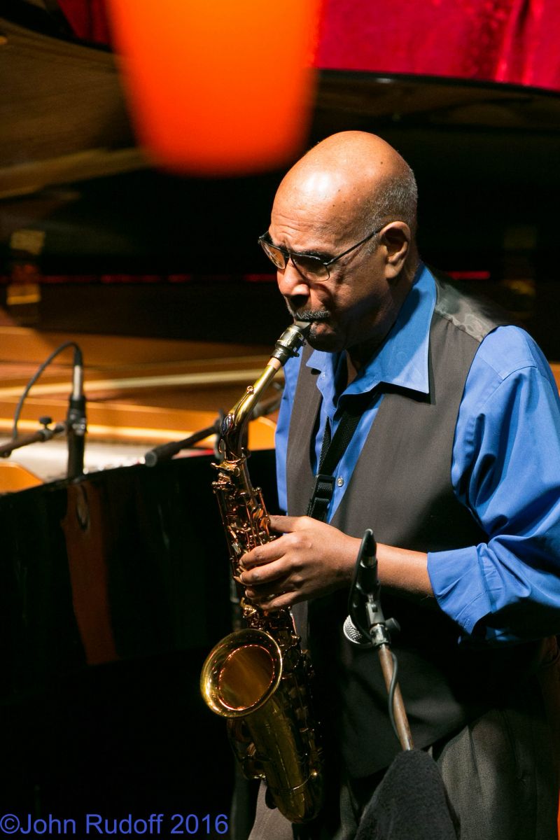 Sonny Fortune Quartet, PDX Jazz Fesitval 2016 - Photos