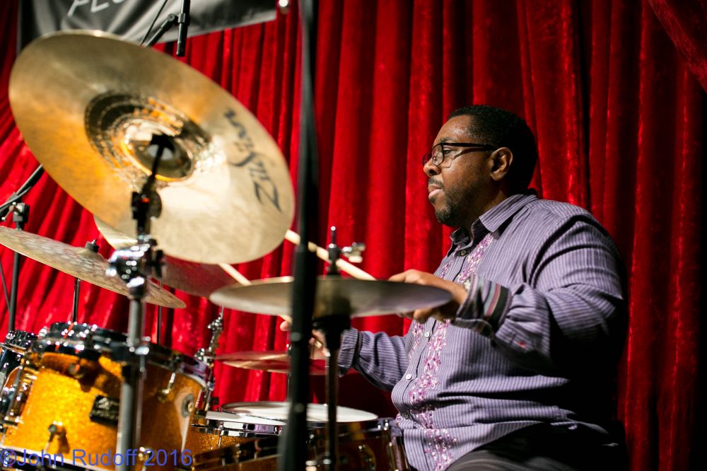 Sonny Fortune Quartet, PDX Jazz Fesitval 2016 - Photos