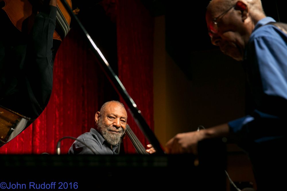 Sonny Fortune Quartet, PDX Jazz Fesitval 2016 - Photos