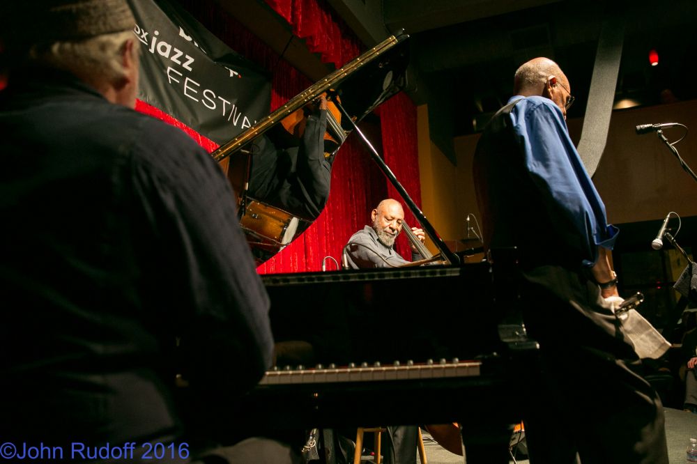 Sonny Fortune Quartet, PDX Jazz Fesitval 2016 - Photos