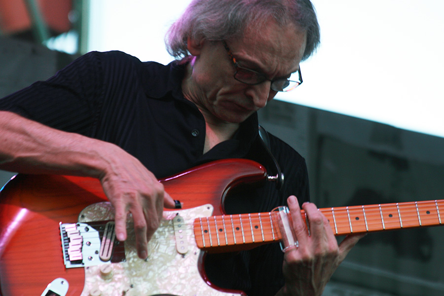 Sonny Landreth at Waterfront Blues Festival 7/2/17 - Photos