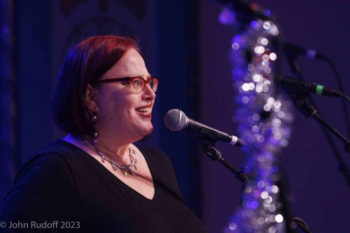 Storm Large, 16th Holiday Ordeal, Aladdin Theater, Nov. 24-25, 2023 ...