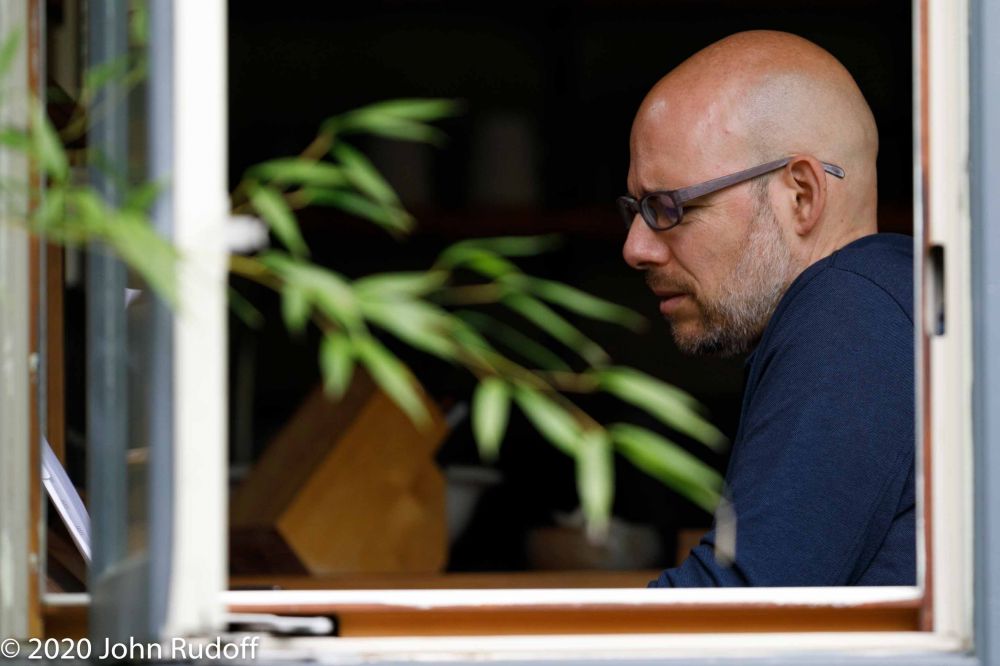 Storm Large Gives Benefit 'Porch Concert", Portland 4-26-2020 Photos