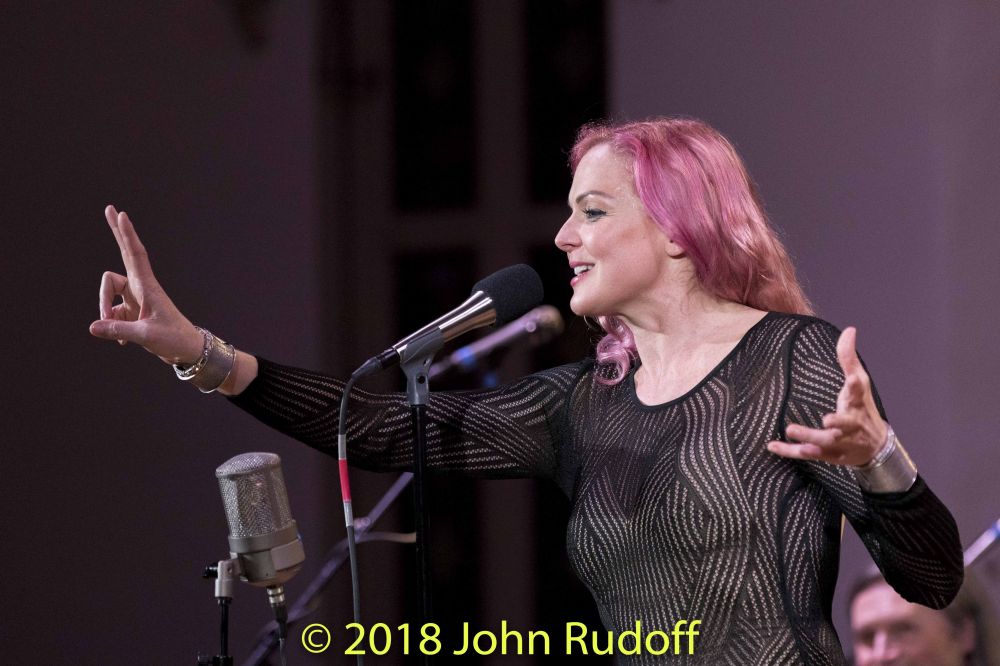 Storm Large at The Old Church, 1/16/2018