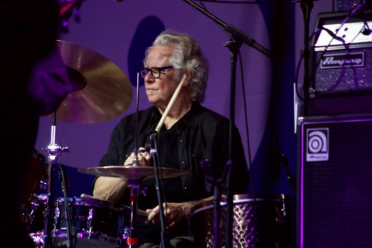 Taj Mahal & the Phantom Blues Band at Waterfront Blues Festival on 7/03 ...