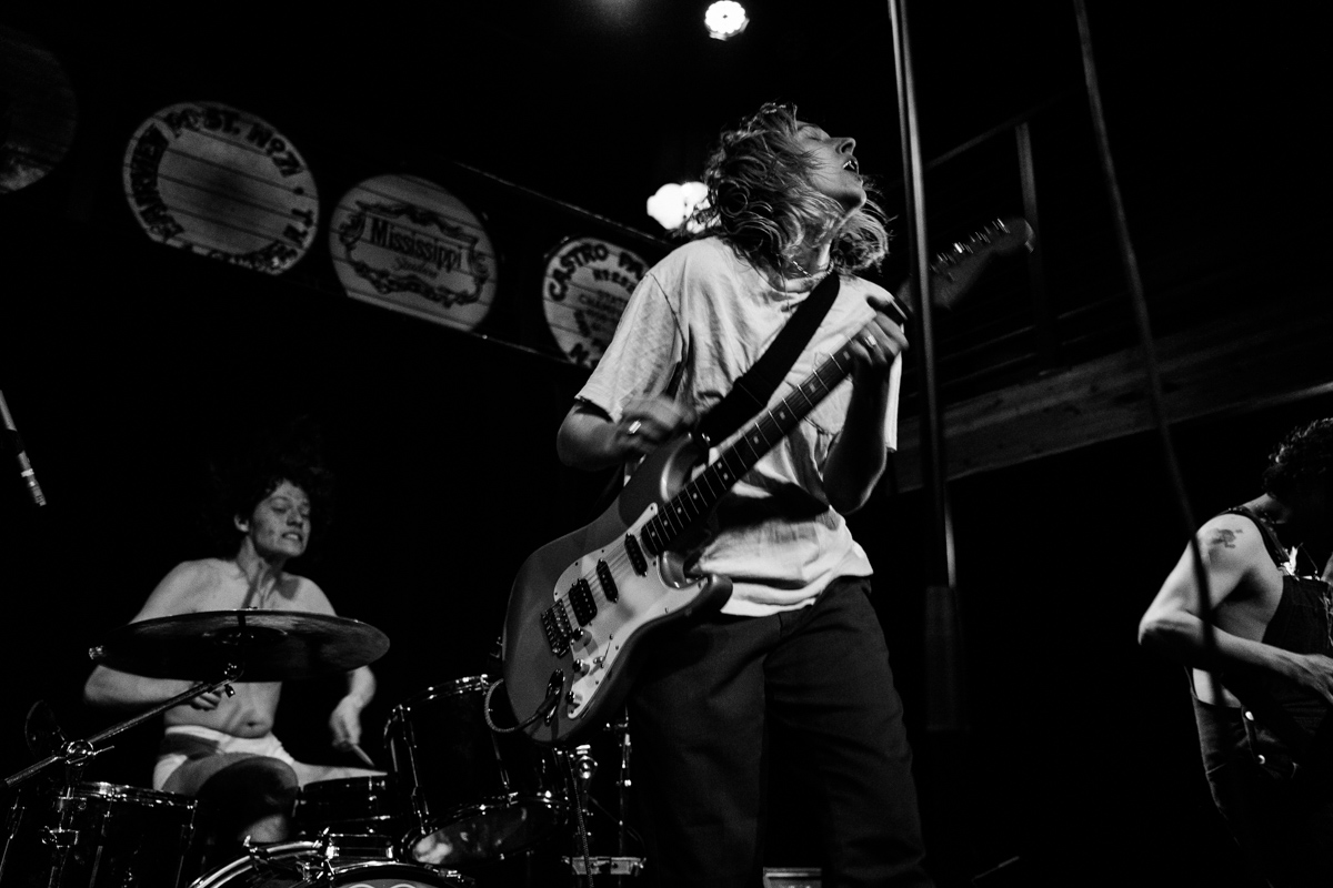The Bobby Lees w/J. Graves and The Macks at Mississippi Studios on 05 ...