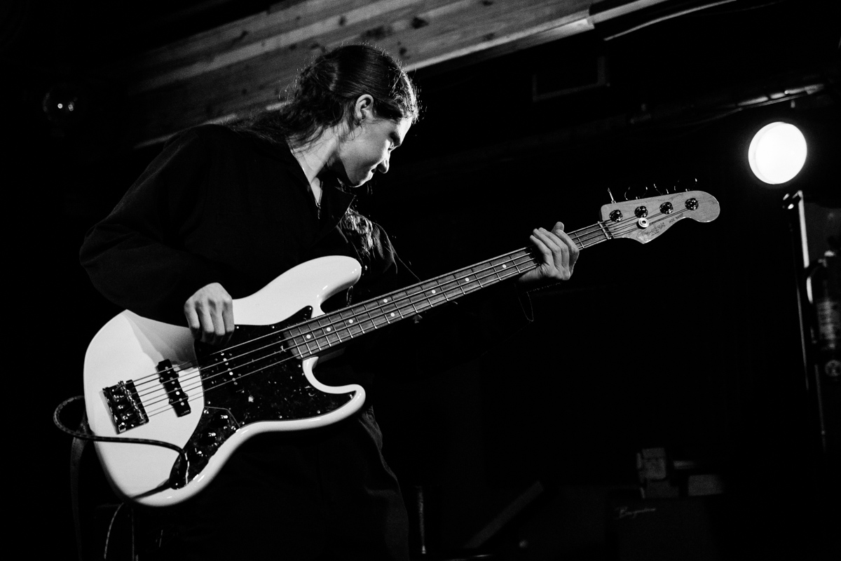 The Bobby Lees w/J. Graves and The Macks at Mississippi Studios on 05 ...