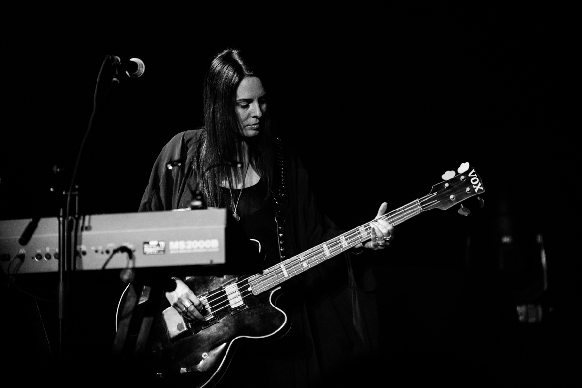 The Cult with Cold Cave at the Roseland Theater on 10/18/2023 / PHOTOS