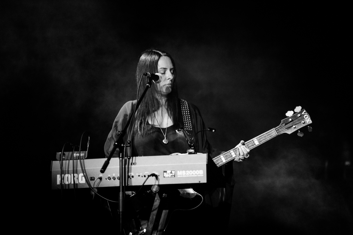 The Cult with Cold Cave at the Roseland Theater on 10/18/2023 / PHOTOS