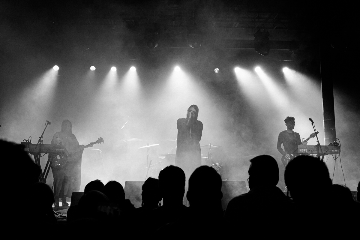 The Cult with Cold Cave at the Roseland Theater on 10/18/2023 / PHOTOS