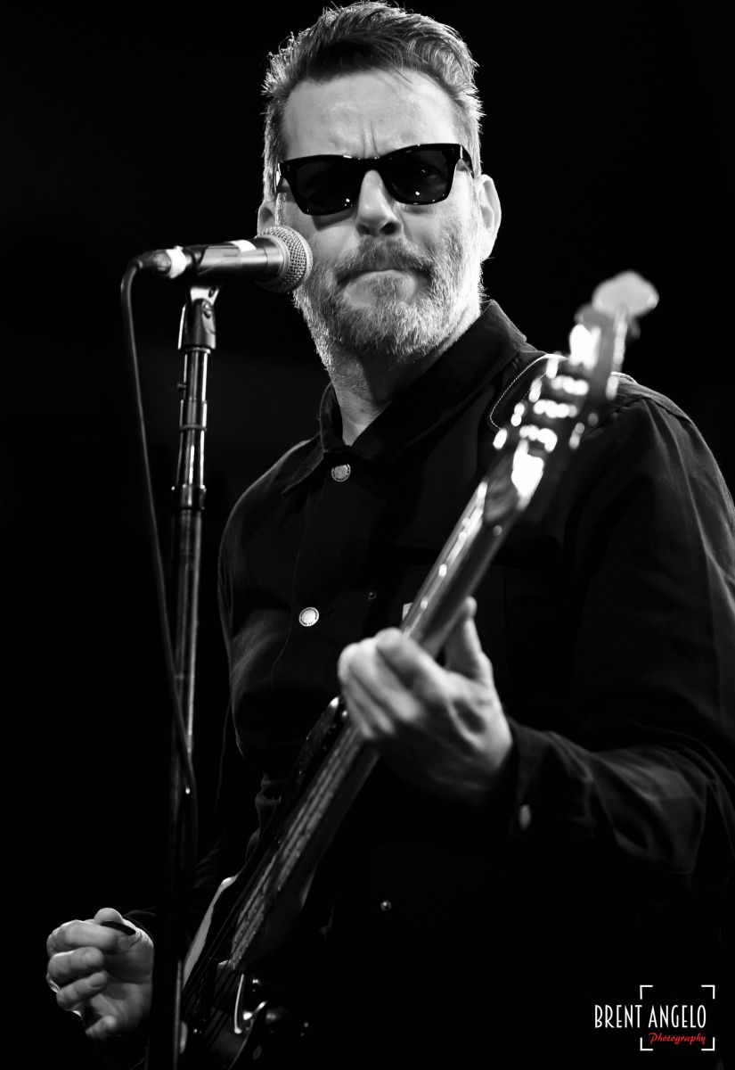 The Eels at the Crystal Ballroom on 06/01/18 Photos