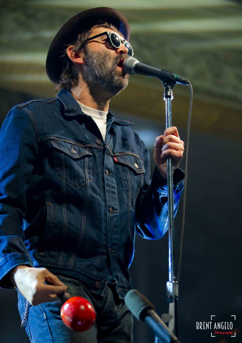 The Eels at the Crystal Ballroom on 06/01/18 Photos