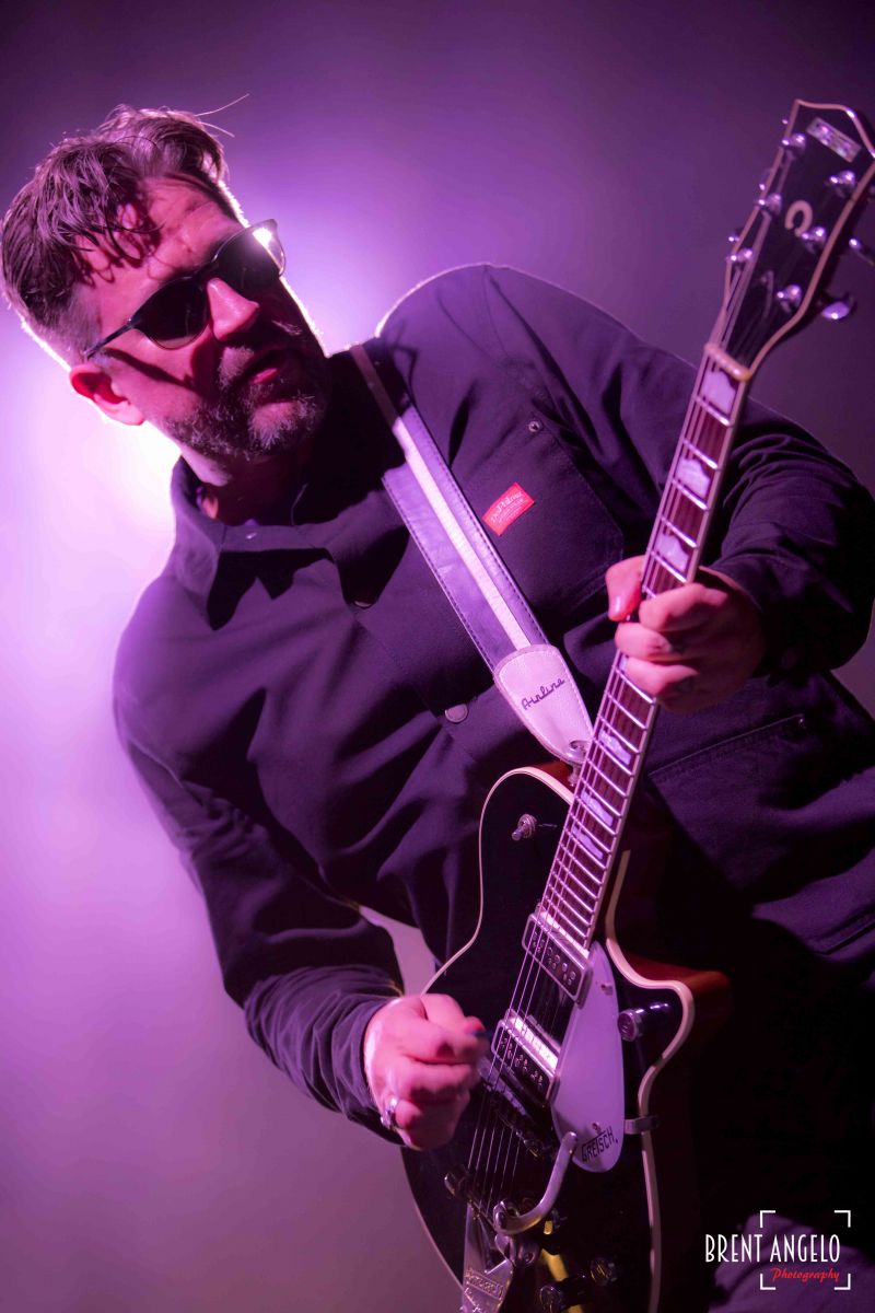 The Eels at the Crystal Ballroom on 06/01/18 Photos