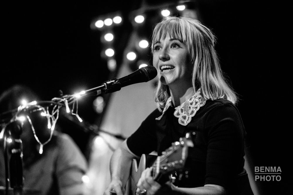 The Joy Formidable with OHMME at Mississippi Studios, Portland on 02/23 ...