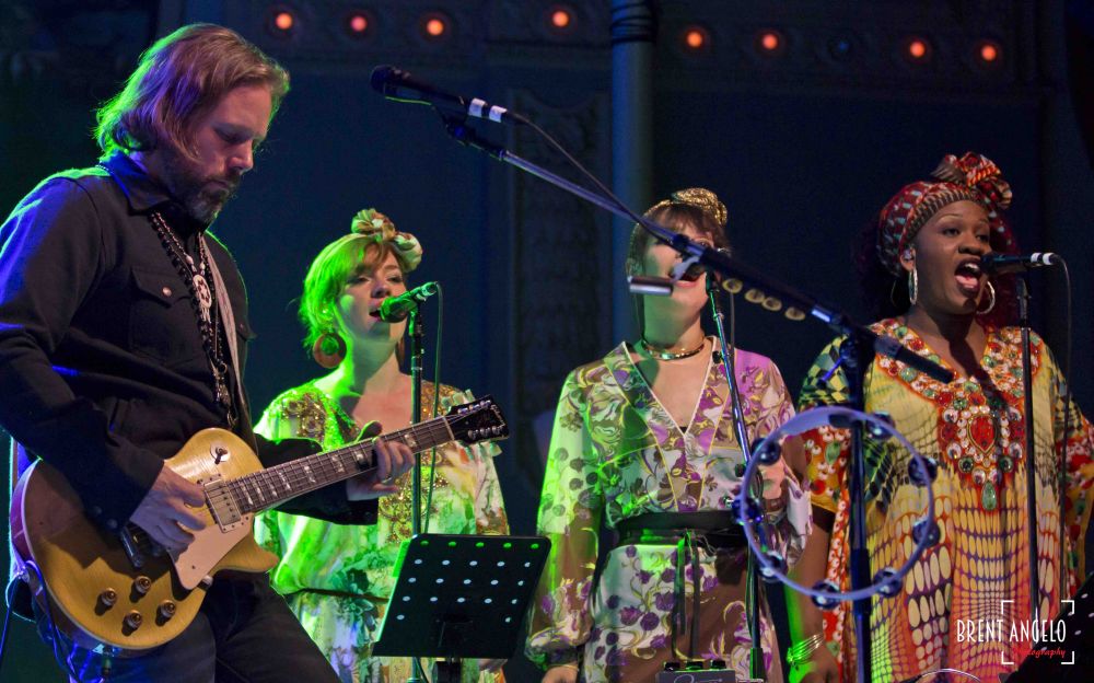 The Magpie Salute at the Crystal Ballroom on 09/26/17 - Photos