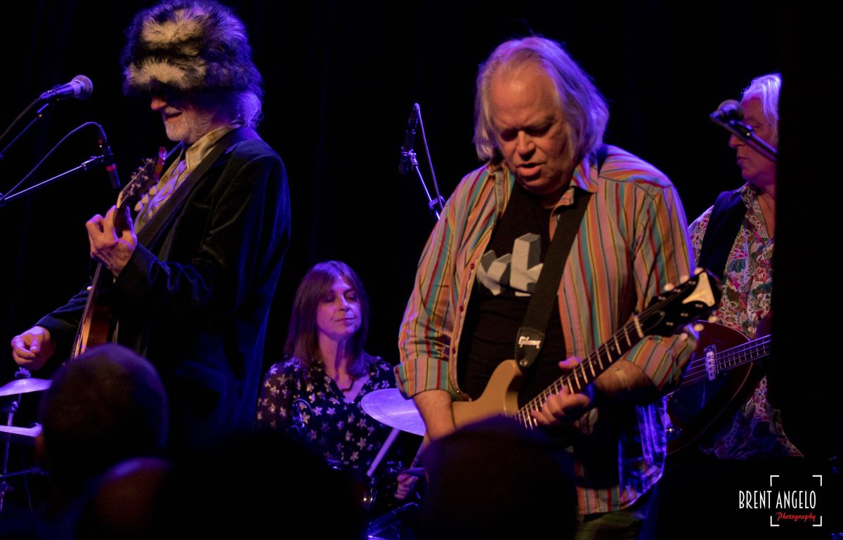 The Minus 5 at Mississippi Studios in Portland, Or on 06/06/25