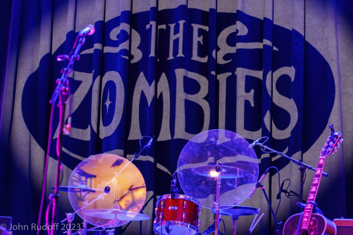The Zombies at Aladdin Theater, Oct 3, 2023 / Photos