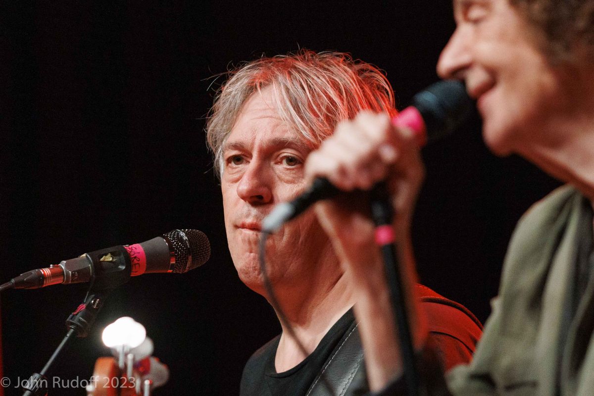 The Zombies at Aladdin Theater, Oct 3, 2023 / Photos