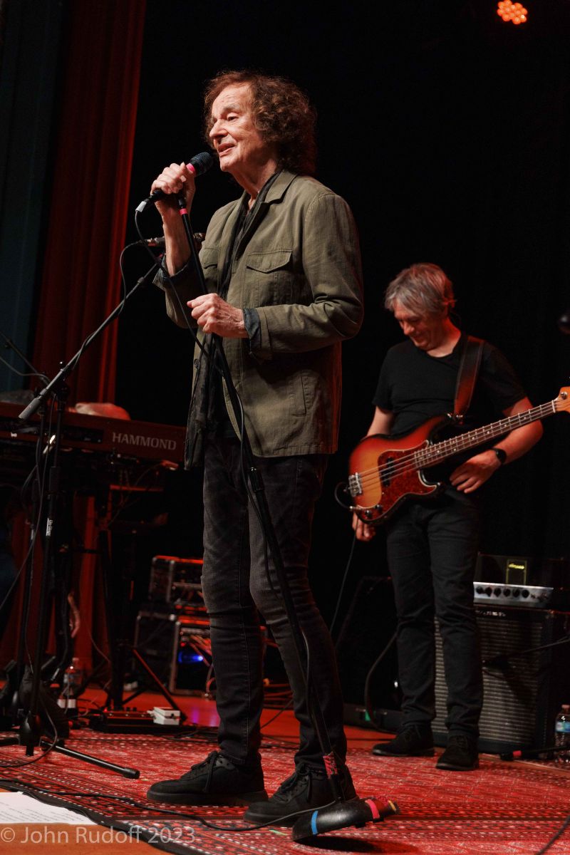 The Zombies at Aladdin Theater, Oct 3, 2023 / Photos
