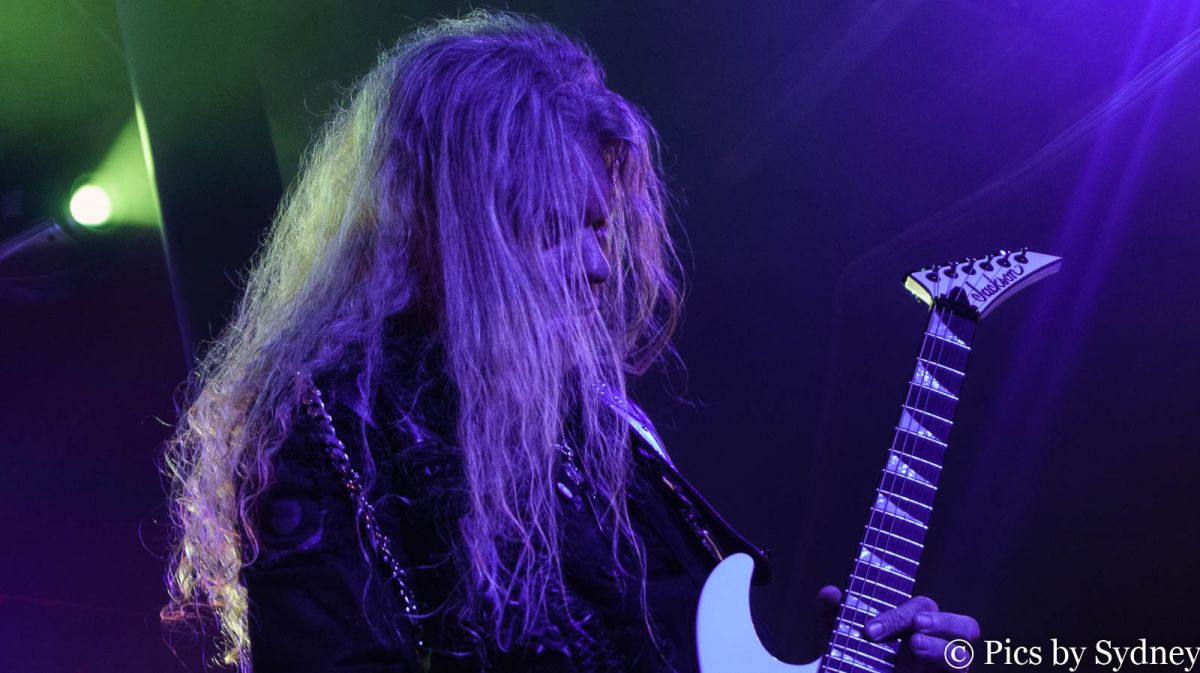 Through the Eyes of a Child: Arch Enemy / Behemoth - Photos and video