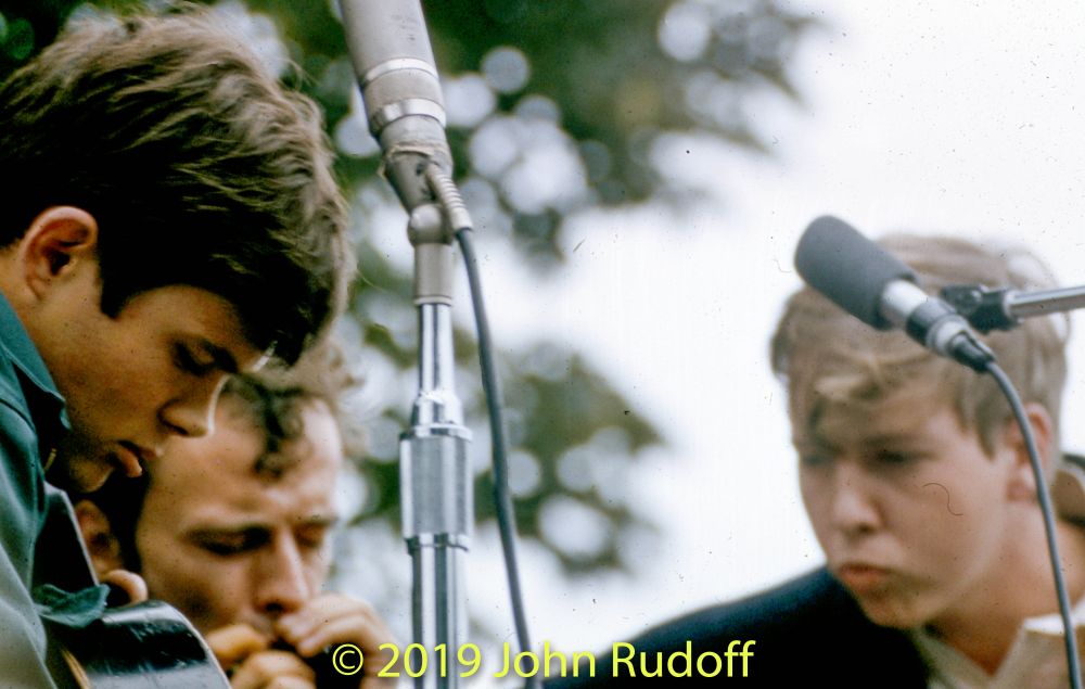 Tony 'Little Sun' Glover dead at 79 / Photos from 1964 and 1965