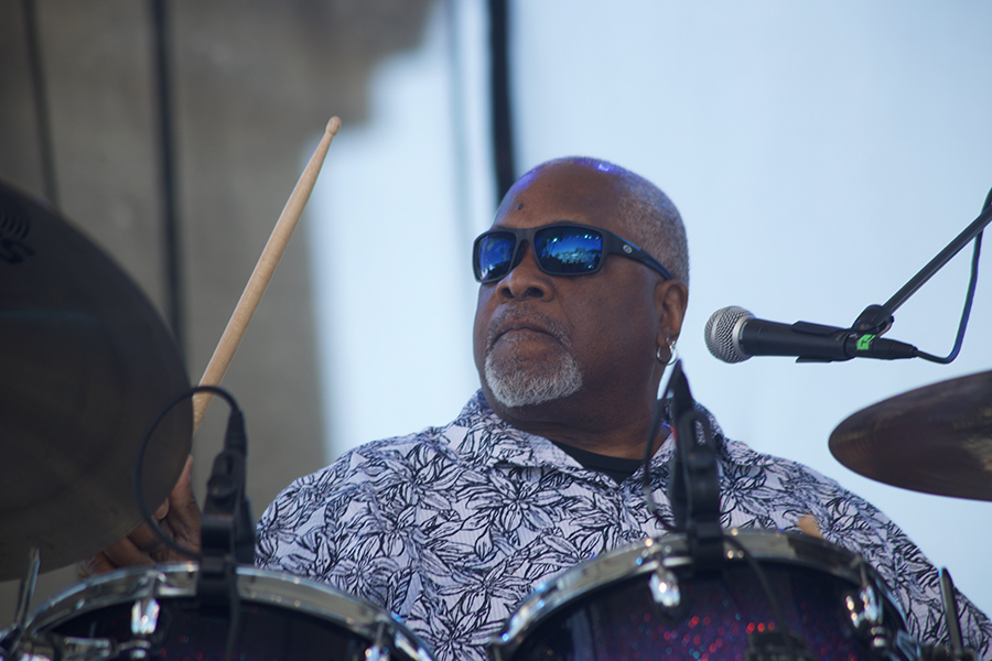 Tony Coleman's Tribute to the Three Kings at Waterfront Blues Festival ...