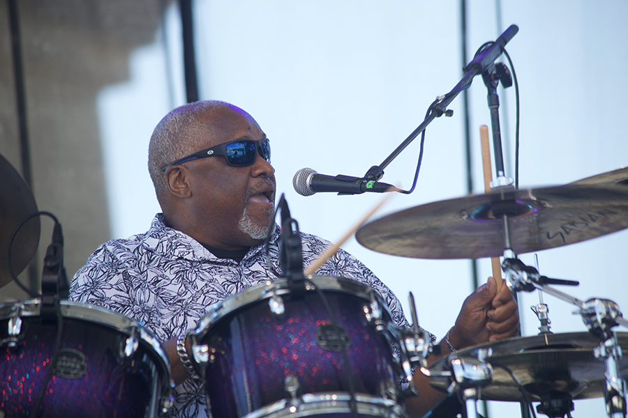 Tony Coleman's Tribute to the Three Kings at Waterfront Blues Festival ...
