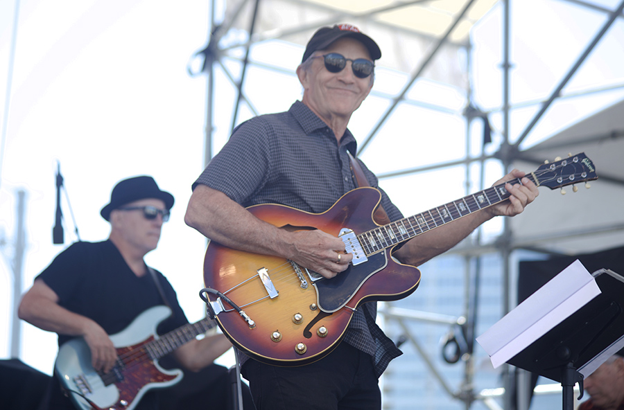 Tony Coleman's Tribute to the Three Kings at Waterfront Blues Festival ...