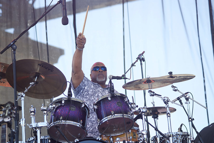 Tony Coleman's Tribute to the Three Kings at Waterfront Blues Festival ...