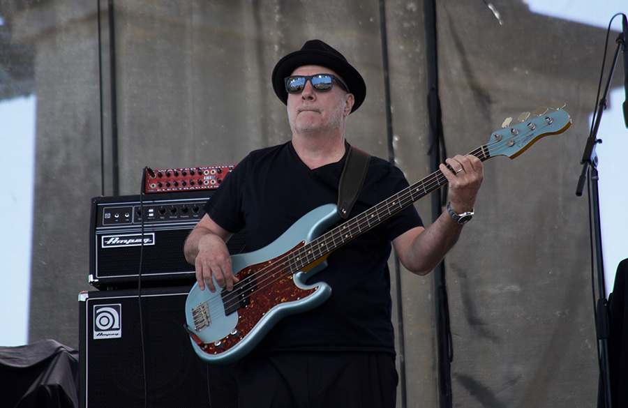 Tony Coleman's Tribute to the Three Kings at Waterfront Blues Festival ...